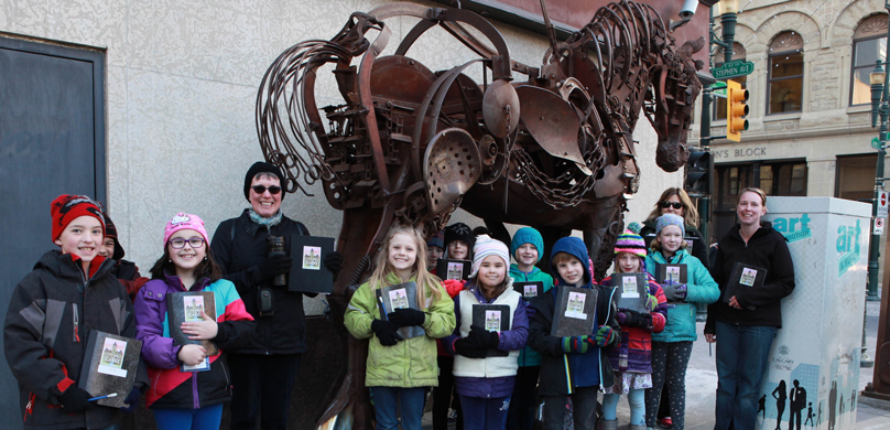 Volunteer - Marion Carson School