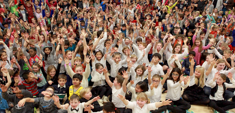 Get Involved - Marion Carson School